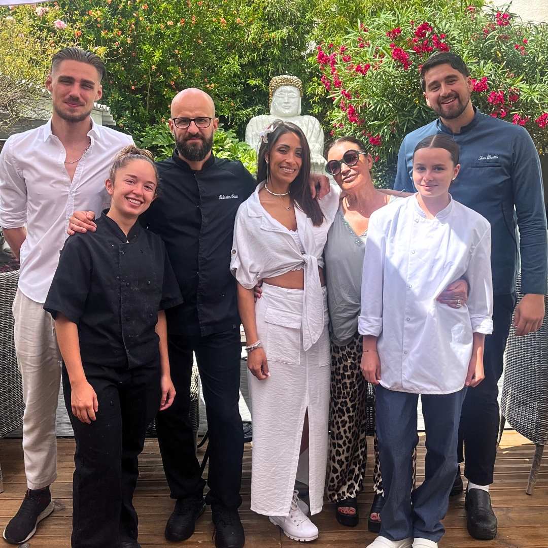 Page d'accueil - L'Arôme Balaruc